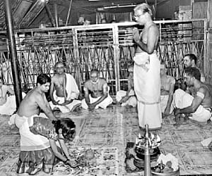 Thamboola prasnam begins