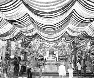 Coronary care unit set up on Tirumala