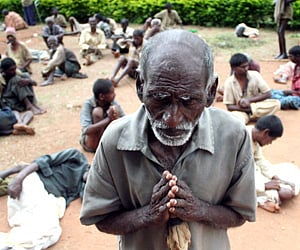 Giving alms to beggars? An FIR will be charged against you in Indore ...