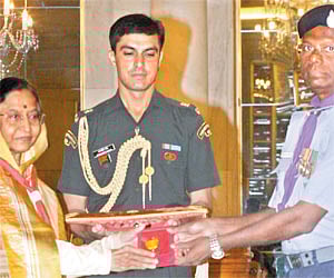 Dr N Vijayan: A shining example