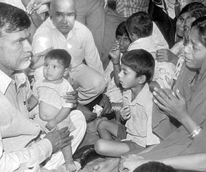 100 Congress men figure in ACB list: Babu