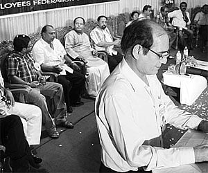 IFEC President inaugurates FEFKA convention