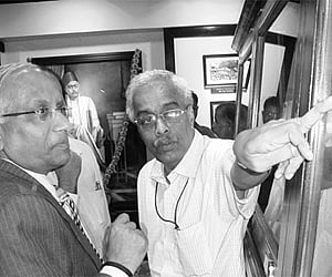 Corporation bank’s founder branch now a museum