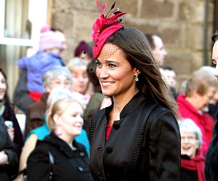 Pippa’s wild party photos make tabloid headline