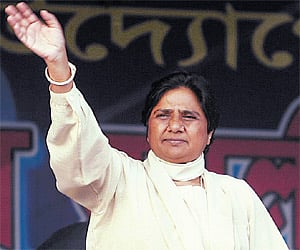 Behenji in her Labyrinth