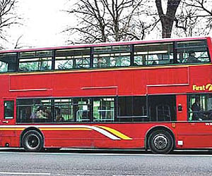 Double-decker buses to ply in the city of Hyderabad soon