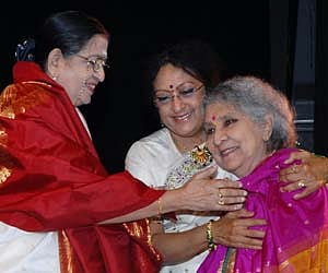 Dr Anusuya Devi honoured