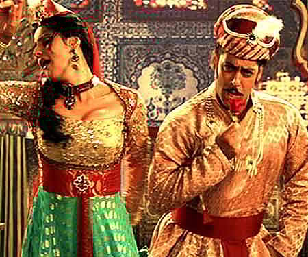 Plagiarism & politeness in Bollywood