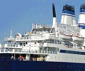 Amet Cruises abandons Kochi