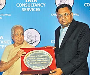 New hospital management system launched
