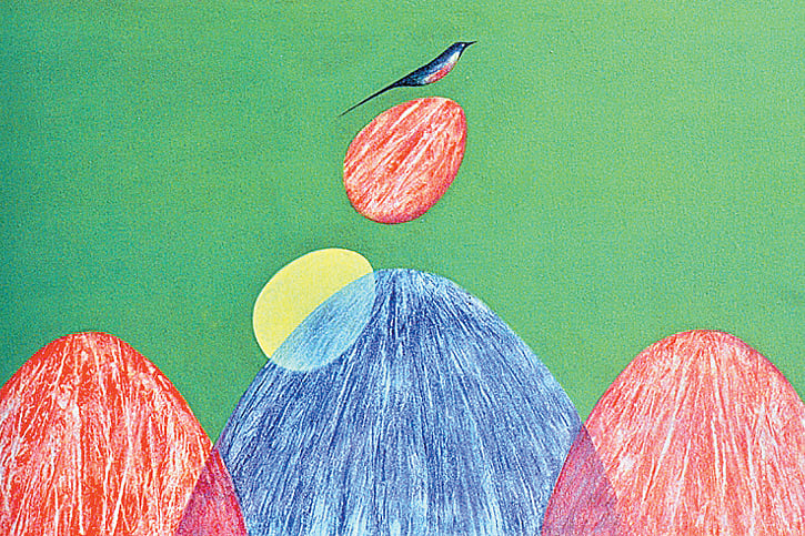 Remembering the radical artist-critic