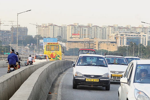 Hebbal, the new hub of development