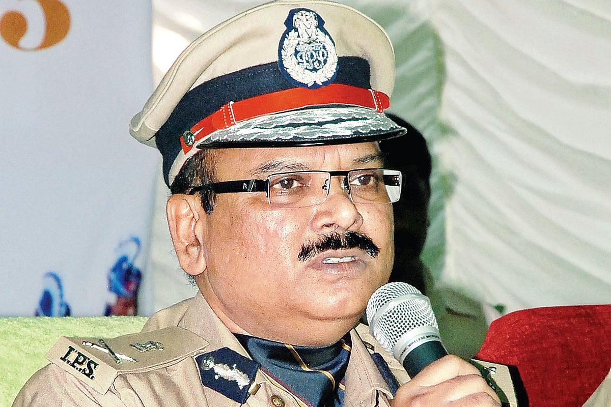 In-charge DGP announces host of welfare schemes for police personnel