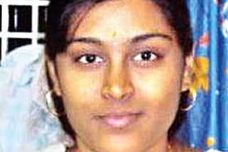 After 3-month battle, acid attack victim Vinothini dies