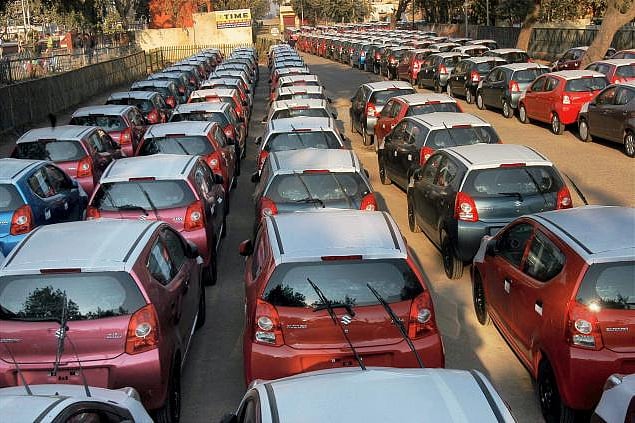 Car sales reflect need for demand boosters in budget