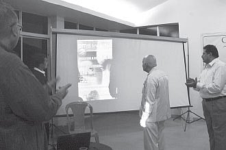E-magazine launched at Cusat