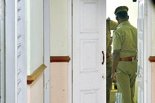 Security beefed up for Onam