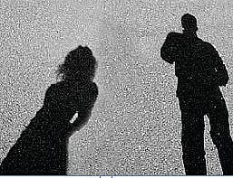 Ego is a false reality like your shadow