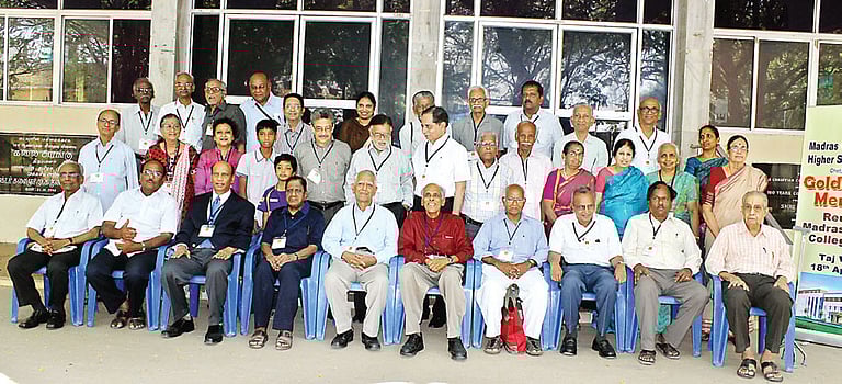 MCC School alumni take trip down memory lane