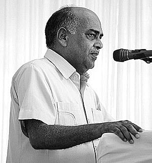 Congress or BJP, who will best judge Cyriac Joseph?