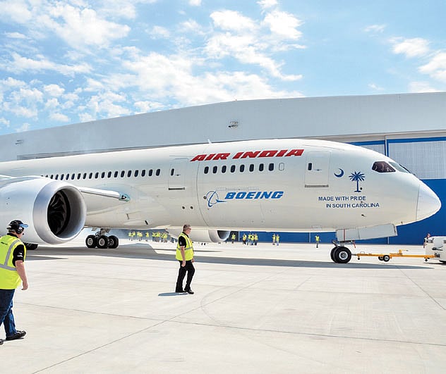Dreamliner’s first Chennai run goes off well