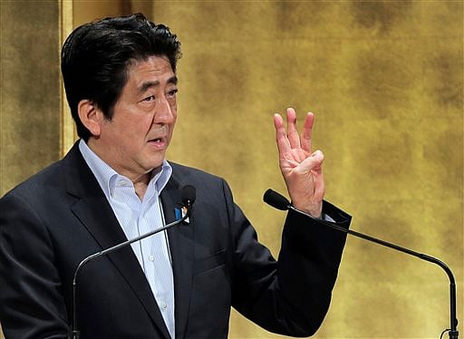 Japan\'s PM unveils economic liberalization plan