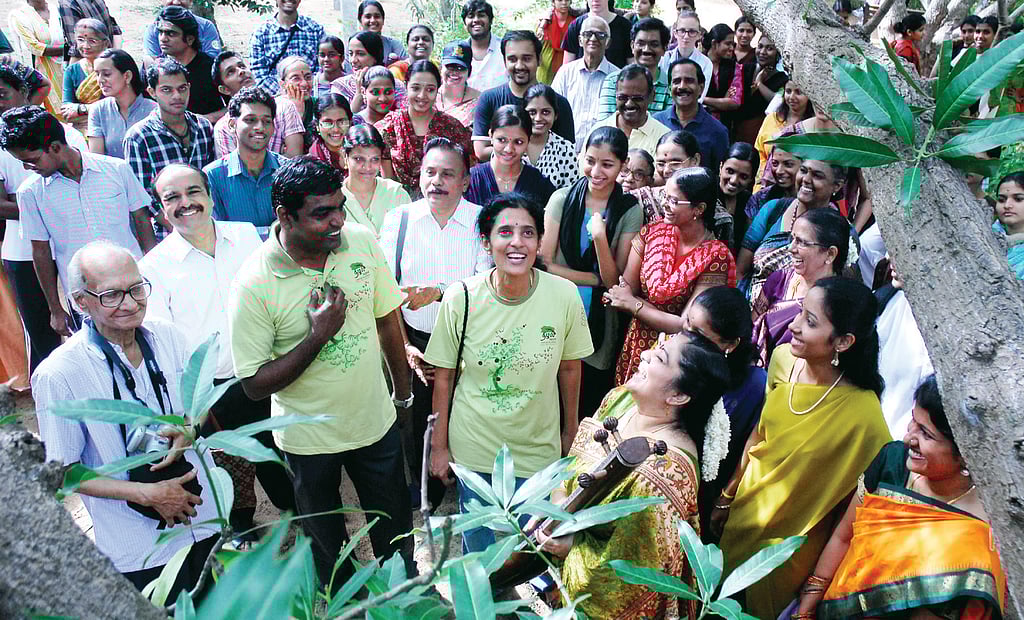 Madras week: The celebrations begin