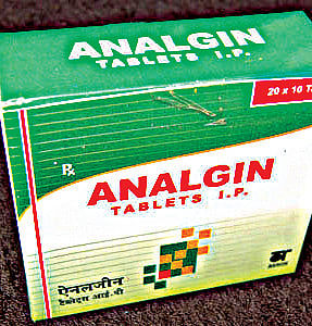 Month after ban, Analgin available across counters