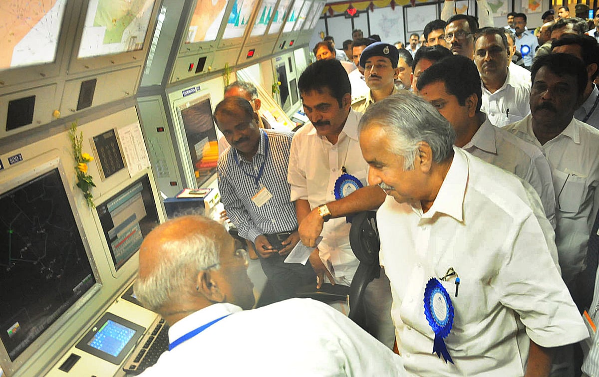 Modern Czech radar goes on stream at Thiruvananthapuram Airport