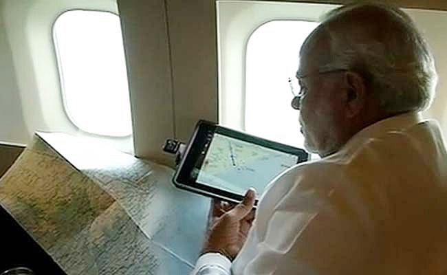Modi’s Rs 1,000-crore Balm for Hudhud-hit