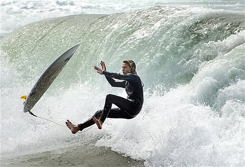 Surfer Loses Arm in Shark Attack in Australia