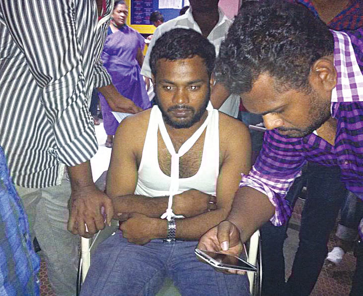 Tension in Tambaram After Communal Fight