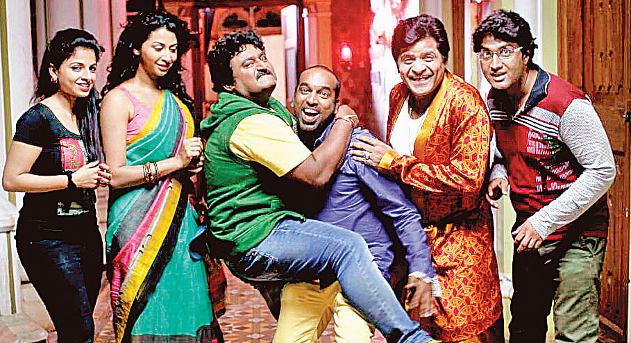 Choreographer Murali\'s Career Takes a New Turn