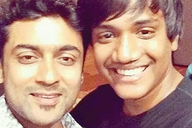 Sanjay to Act with Suriya and Jyotika
