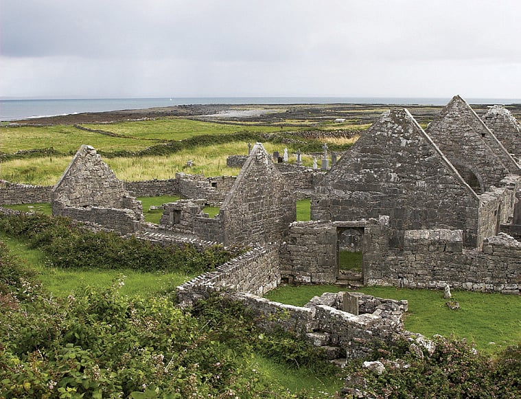 Seven Churches of Then and Now