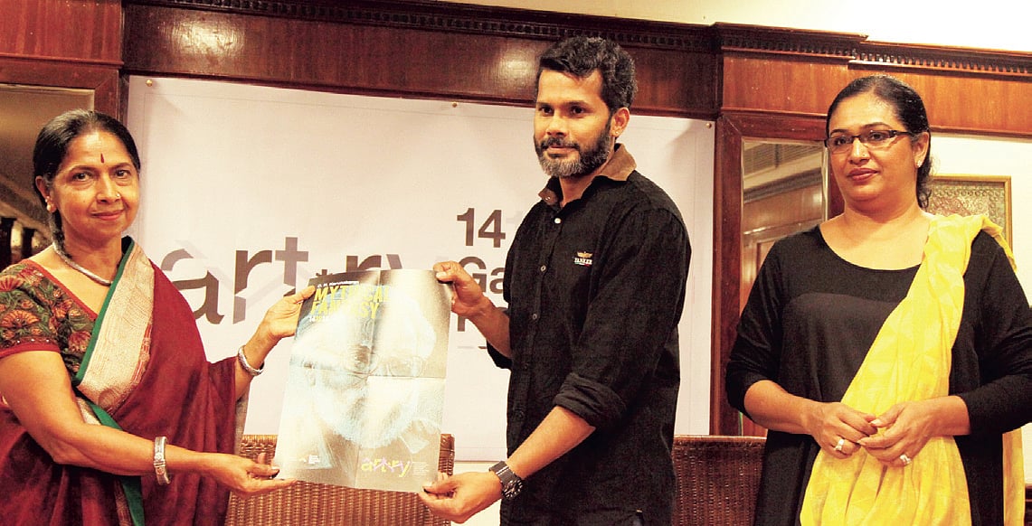 \'Artry Gallery’ to Feature CN’s Works