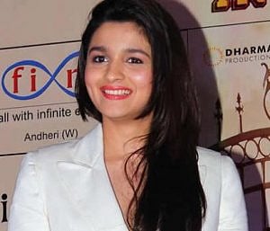 \'Perky\' Alia to Endorse Cadbury Perk