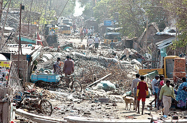 With Warning Systems and Training, TN Fully Prepared to Fight Disasters
