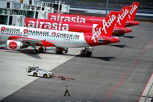 Key Developments in Disappearance of AirAsia Jet