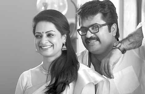 Anoop Menon Weds Longtime Friend Shema