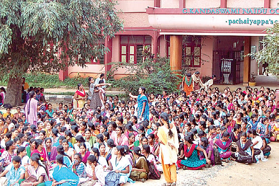 Students Battle to Bring Back \'Supportive\' Professor