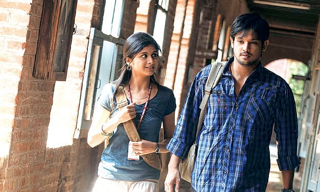 \'Vallinam\' Follows the Beaten Path