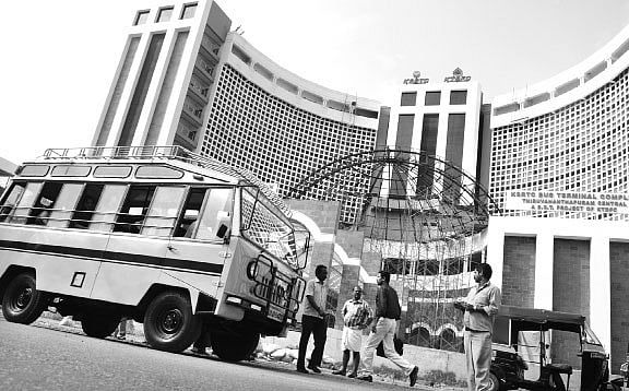 KSRTC Staff Strike Total