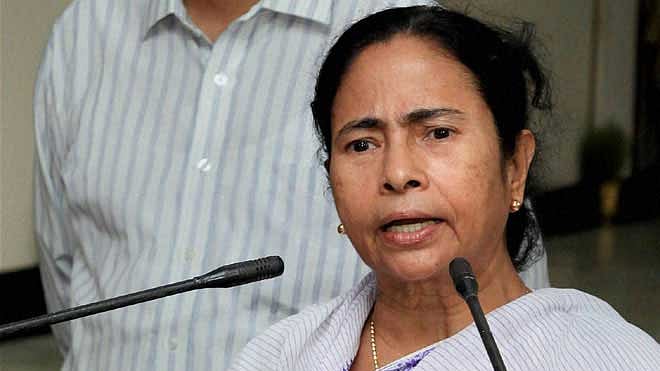 Mamata's only agenda is to make Modi stronger by weakening INDIA bloc ...