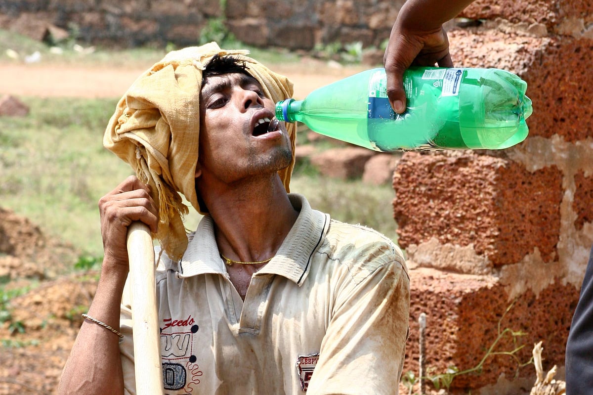 Awareness Drive on Water Misuse