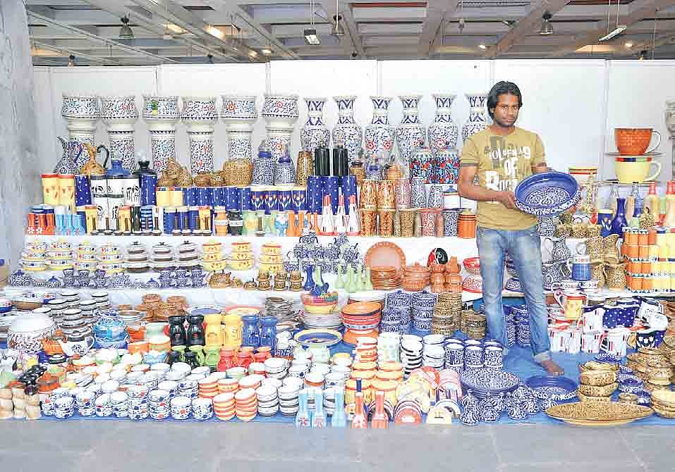 Dash of Colours at Dastkar