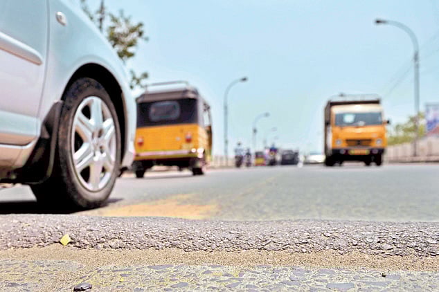 \'Liberty\' to a Bumpy Ride on this Bridge!