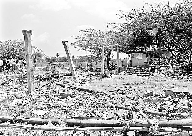 3 Dead, 5 Injured in Blast at Cracker Unit