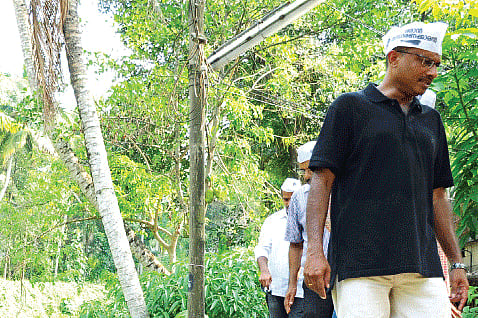 Rising Pollution in Killi River