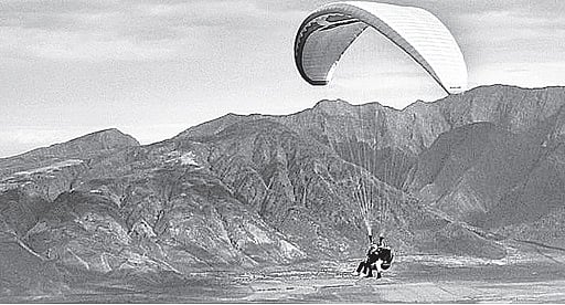 Exploring the Adventurous Spirit